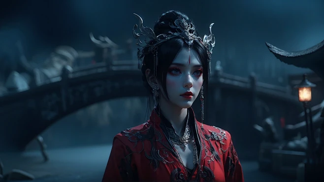 中式恐怖1-hzj(1)-花瓣网