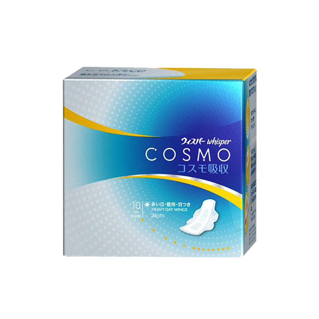 日本P&G-COSMO系列1