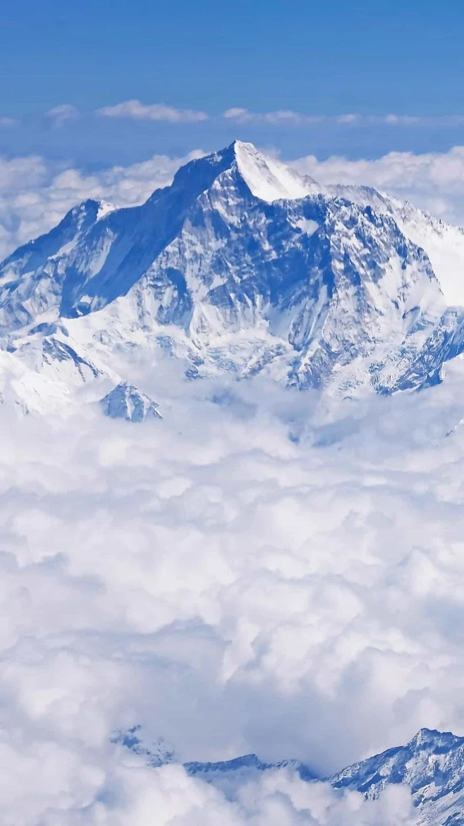 重新丈量身高的珠峰 | 8848.86米-花瓣网
