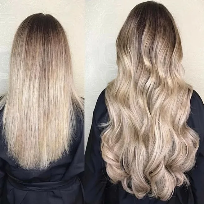 Hair Extension: 2 thousand results found on Yandex.Images-花瓣网