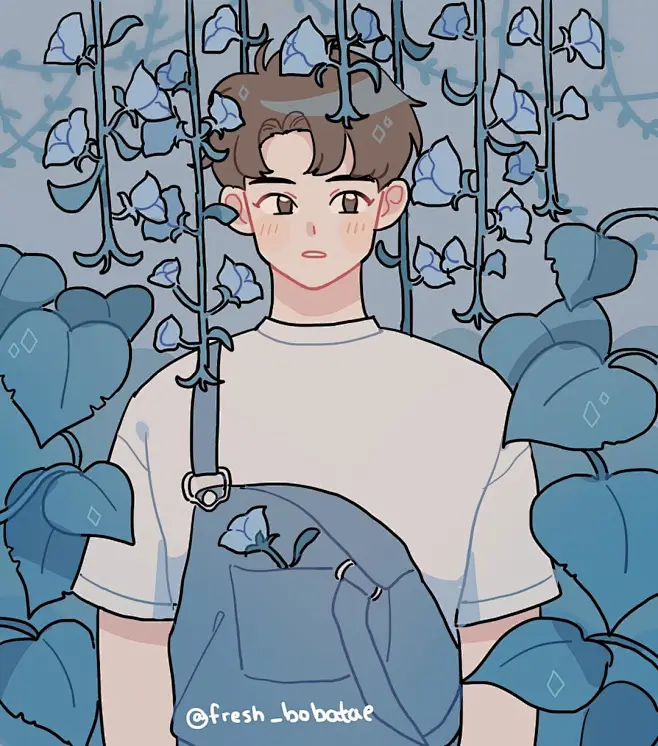 fresh_bobatae on Instagram-花瓣网