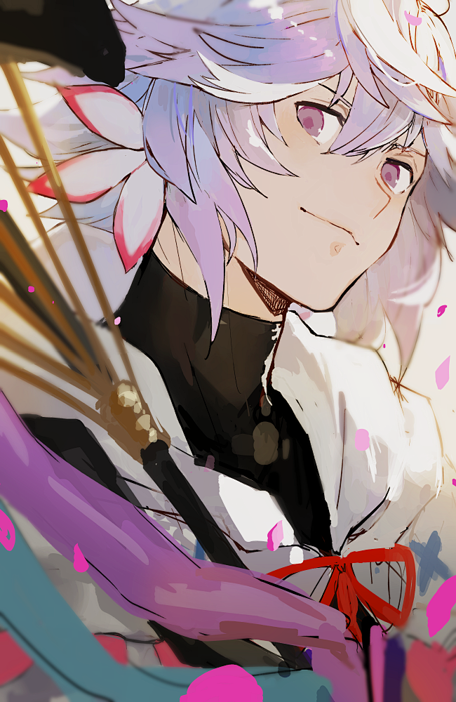 Fate/Grand Order 梅林