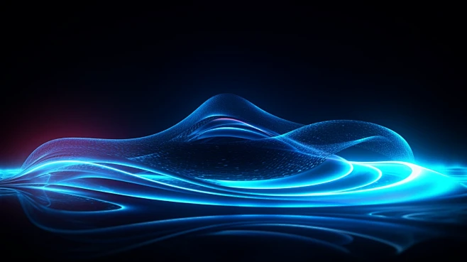 cool and minimalistic energy background theme image-花瓣网