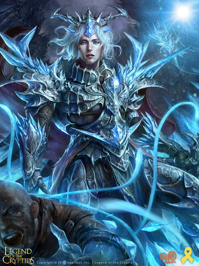 Legend of the Cryptids (1333)