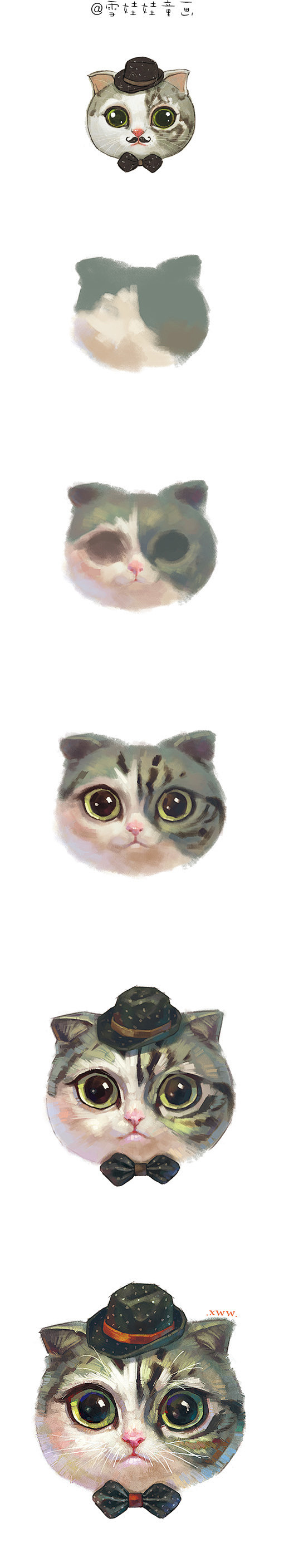 这张半面具脸真是太帅气啦 ...