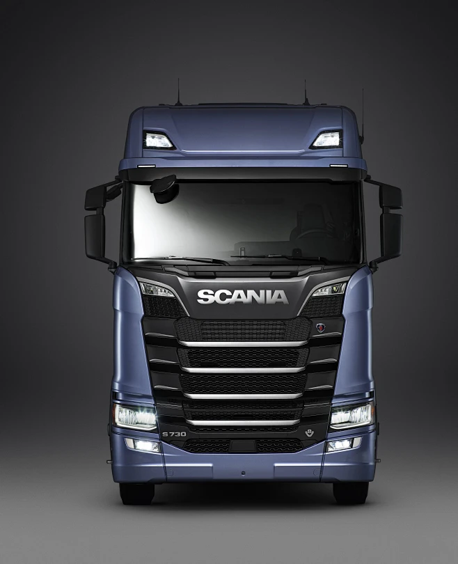 SCANIA Trucks-花瓣网