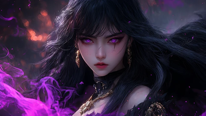 紫烟-hzj(11)-花瓣网