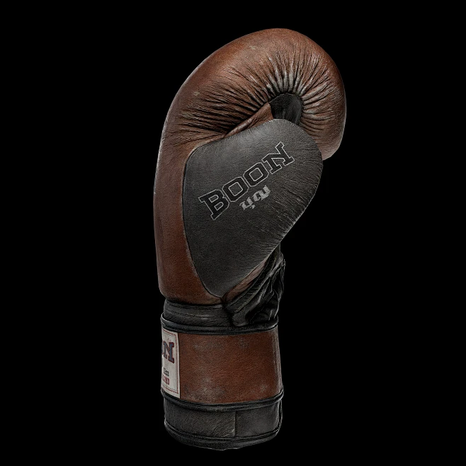 Thai Boxing Glove, Dom Marriott : A Boxing Glove for practice, part 1 ...
