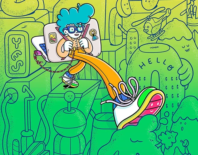 BROSMIND X BARNER-花瓣网