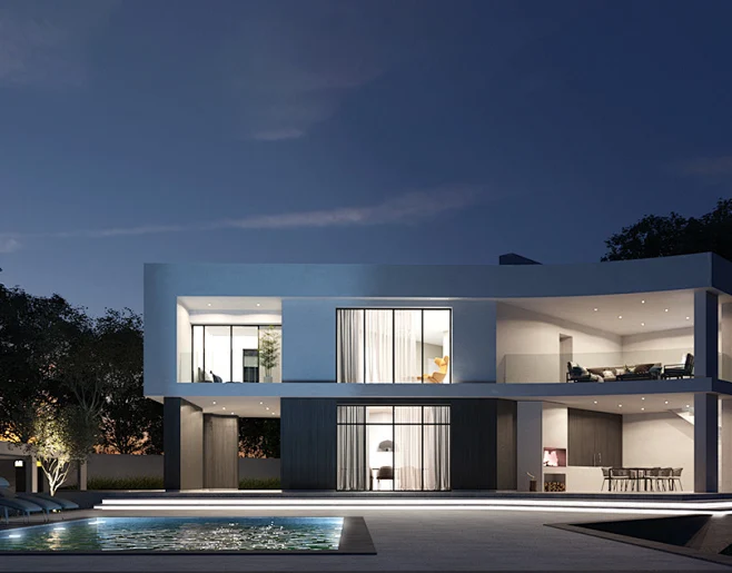 Romeo House-花瓣网