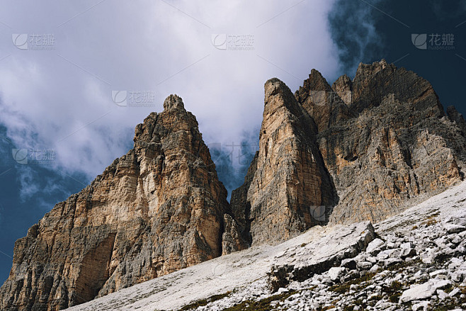 拉瓦雷多3号的景观