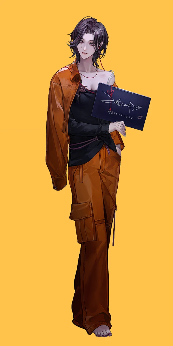 原画群：755598524无期迷途 (52)-花瓣网