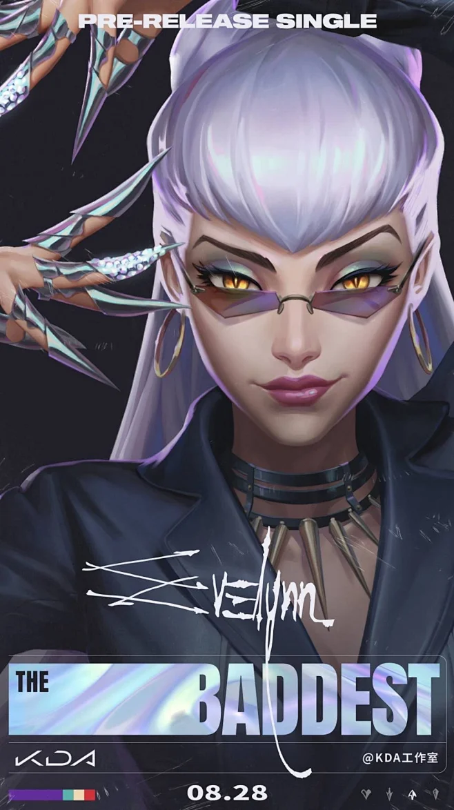 KDA工作室的微博_微博-花瓣网