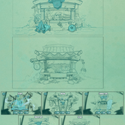 cartoon Character design cute IP design IP设计 leopard 卡通形象 吉祥物设计