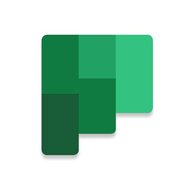 Microsoft Planner【图标 APP LOGO ICON】