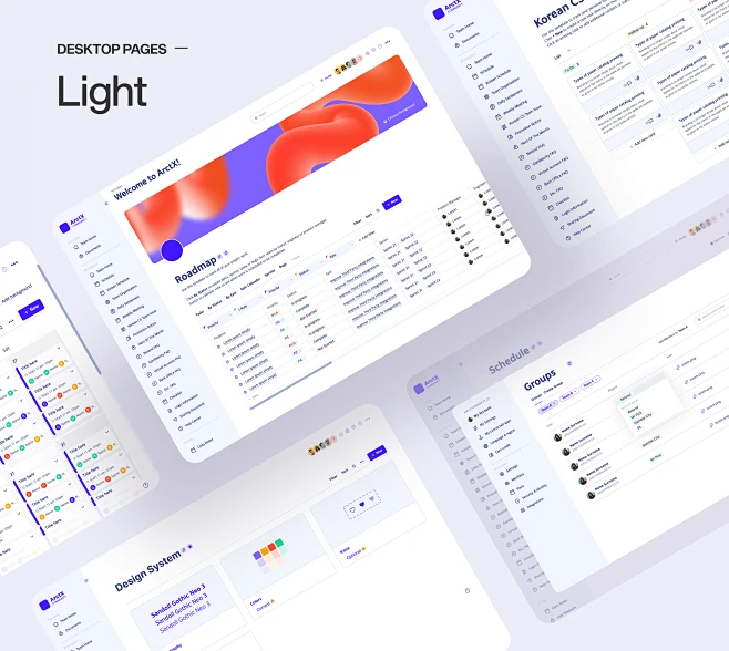 admin admin panel app design application dashboard Figma Project ...