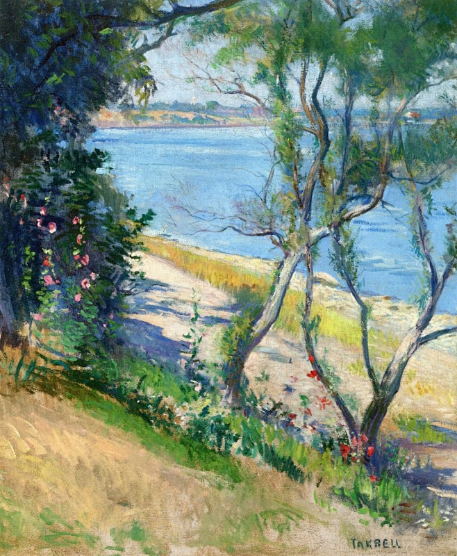 Edmund Charles Tarbel (71)