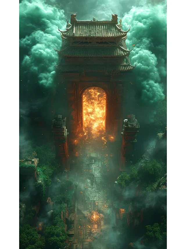 地府人物AI - 小红书搜索-花瓣网