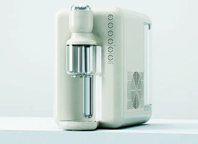 Deluxe Water Dispenser With Instant Digital Cold And Hot Water ...