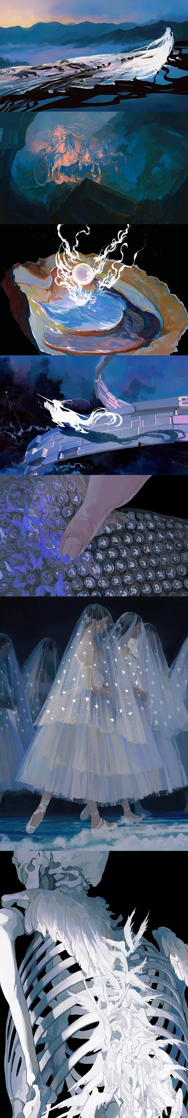 大杂烩的一年，明年想专心多搞点原创 ... 来自_YYYe_ - 微博-花瓣网