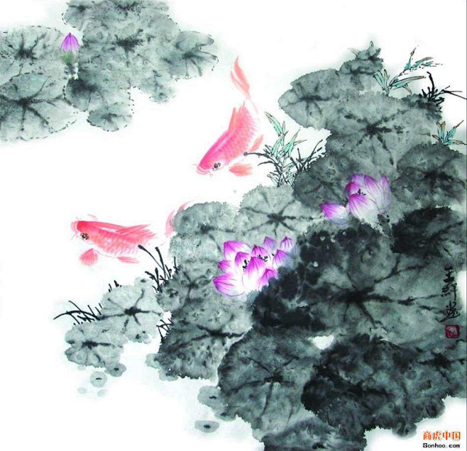 兼工带写 鱼_百度图片搜索 https://image.baidu.com/search/wiseala?tn=wiseala&fmpage ...