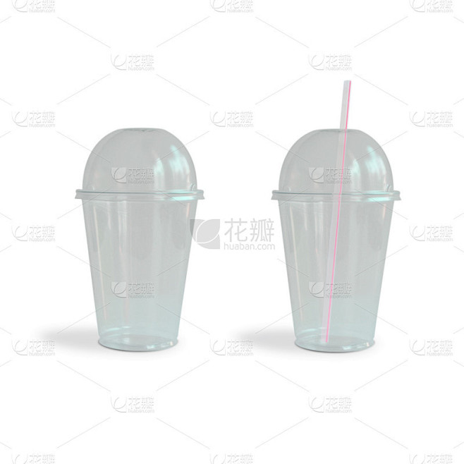 喝杯的快餐食品