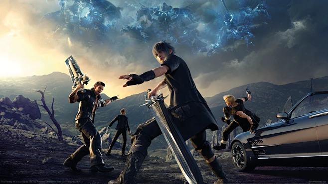 ff15-花瓣网