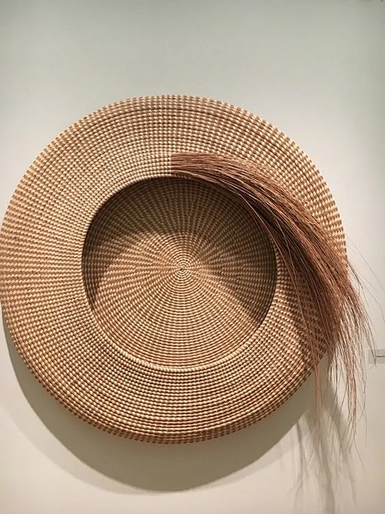 Mary Jackson's biggest sweetgrass basket took three years to make ...