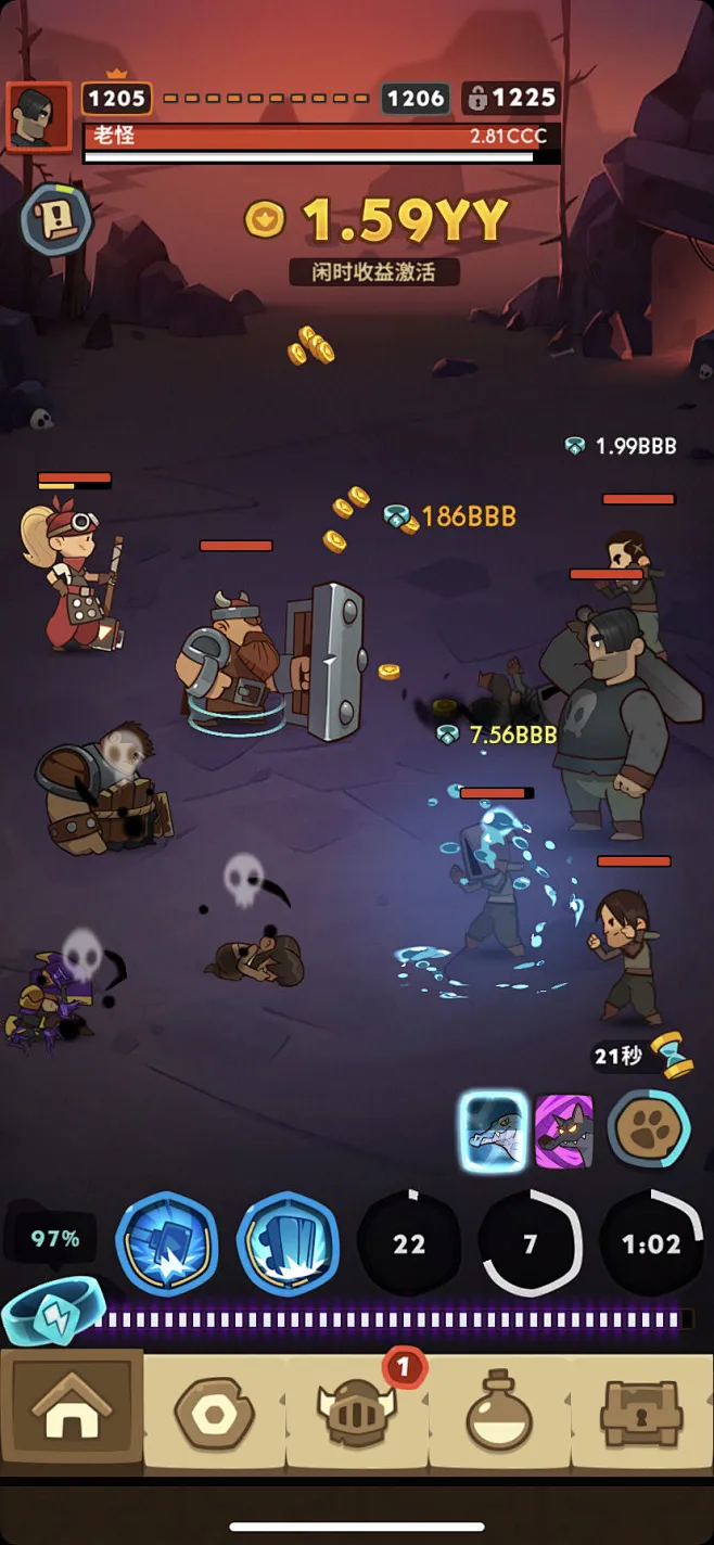 差不多英雄 - Almost a Hero - 玩家社区 | TapTap 论坛-花瓣网