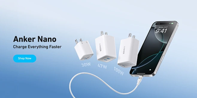 Amazon.com: Anker-花瓣网