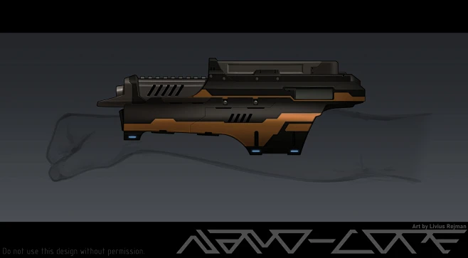 Keyblade - Reaper's Bloom, Livius Rejman : Commission work Do not use ...