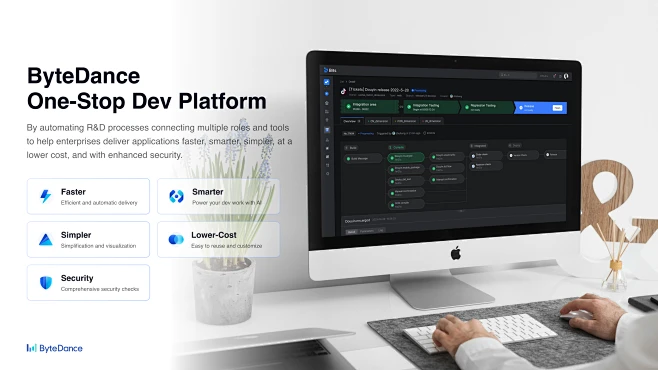 Bits One-stop Dev Platform-花瓣网