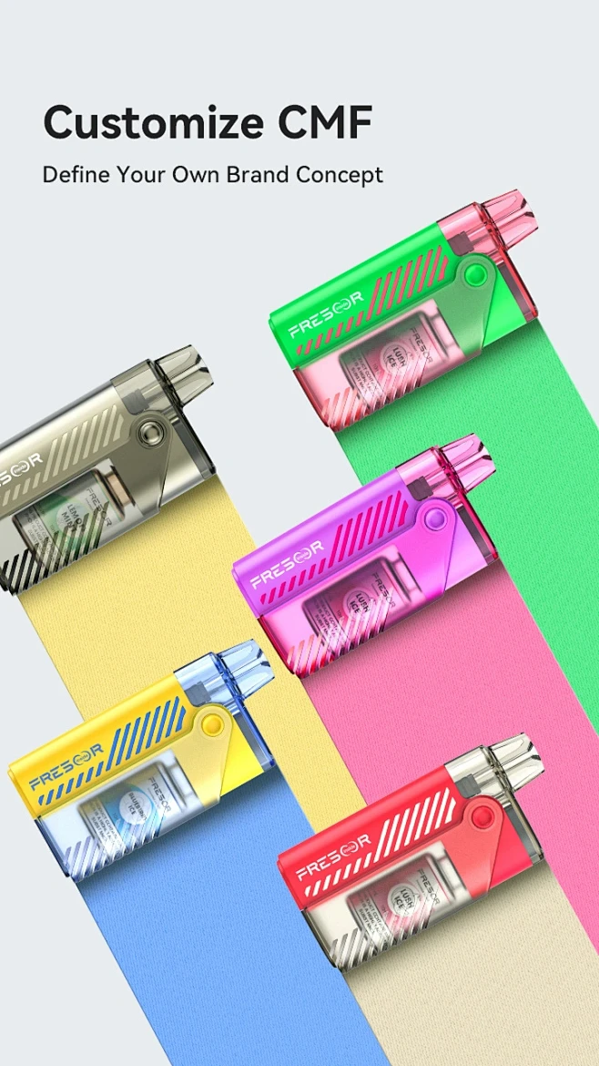 Customize CMF Define Your Own Brand Concept-花瓣网