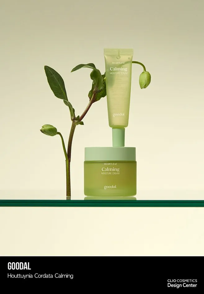 GOODAL, Houttuynia Cordata Calming-花瓣网