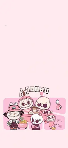 LABUBU合集图片大全-LABUBU合集高清好看的图片--花瓣木羽辰馨的画板