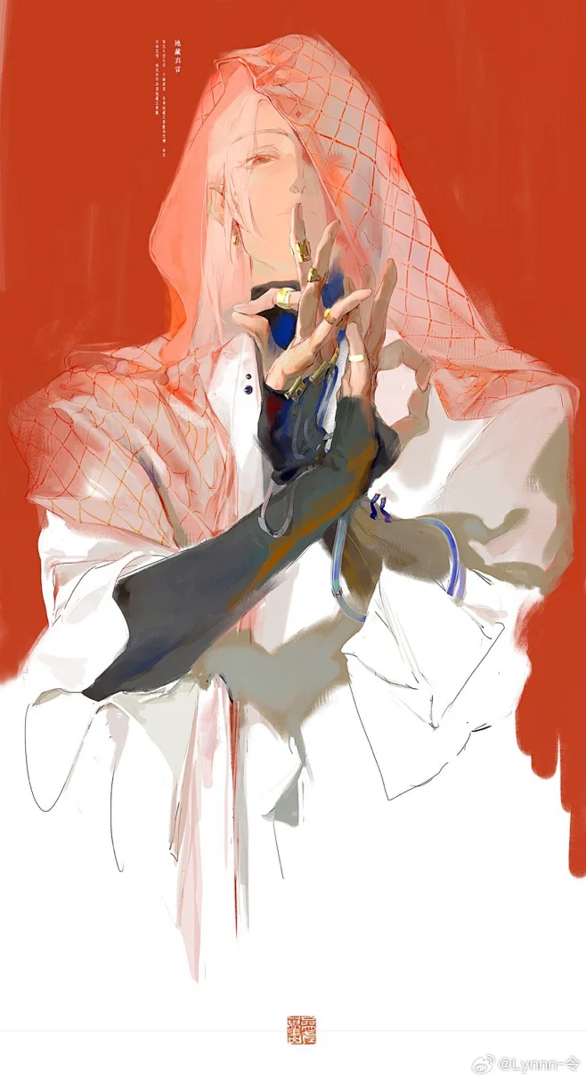 见众生相 #oc# ... - @Lynnn-令的微博 - 微博-花瓣网