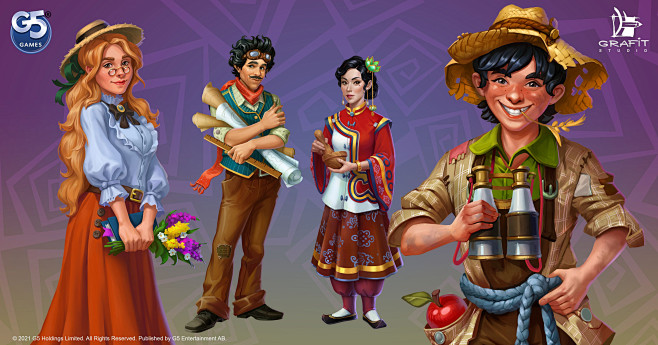 Artworks for G5-2