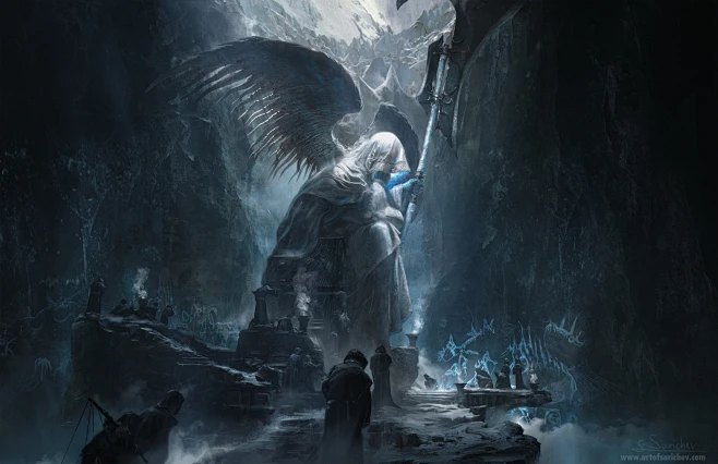 #好图分享# 来自SERGEI SARICHEV的作品 -花瓣网