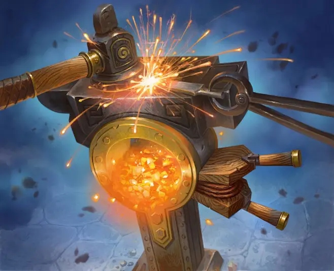 Portable Forge by Jakub Kasper-花瓣网