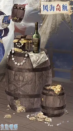 P站神级画师Nardack图集！相信不少人见过她的图！_画咖圈_百田网图片_角色图片素材-花瓣网