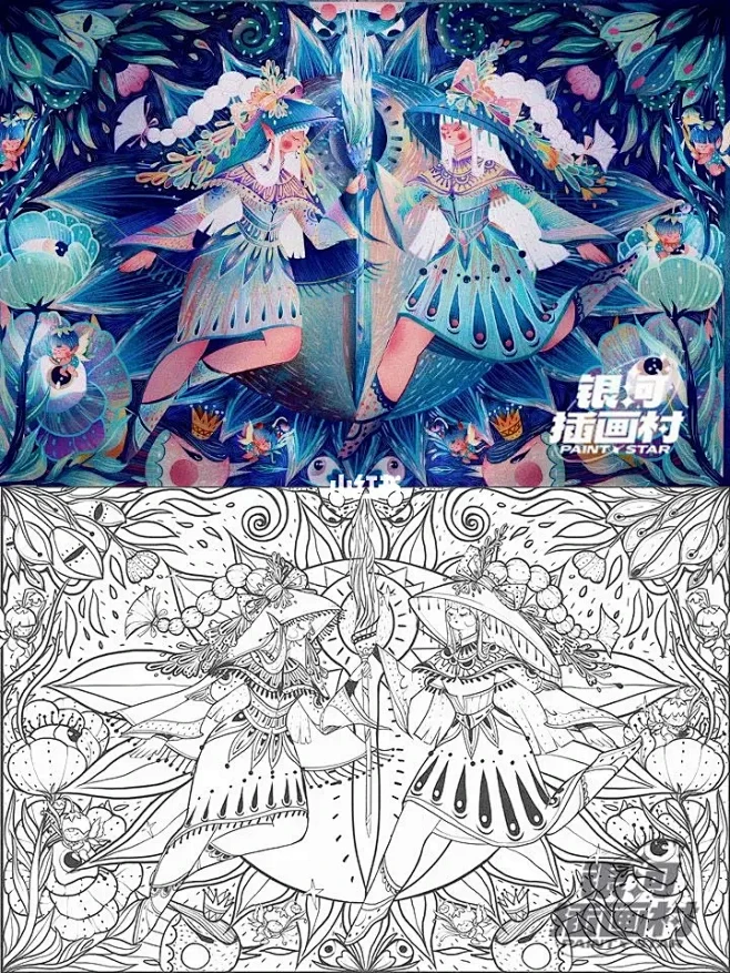 花瓣灵感详情页-花瓣网