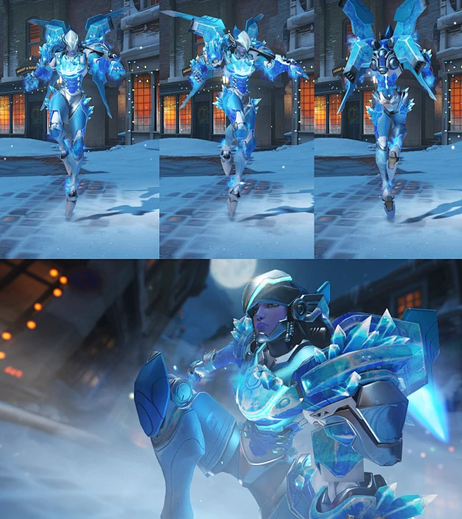 Overwatch Oni Genji, Hong Chan Lim : Overwatch Oni Genji has revealed ...