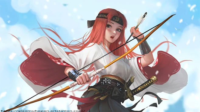 20181127, MU QIAO-花瓣网