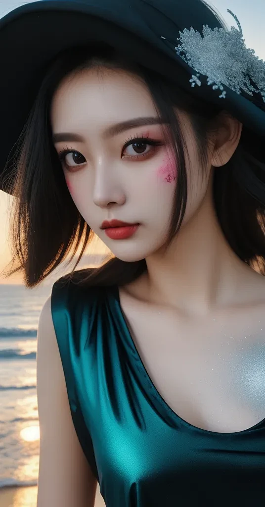 全网首发 | 写实摄影 XSM+Lora Girl-Photographic｜LiblibAI-花瓣网