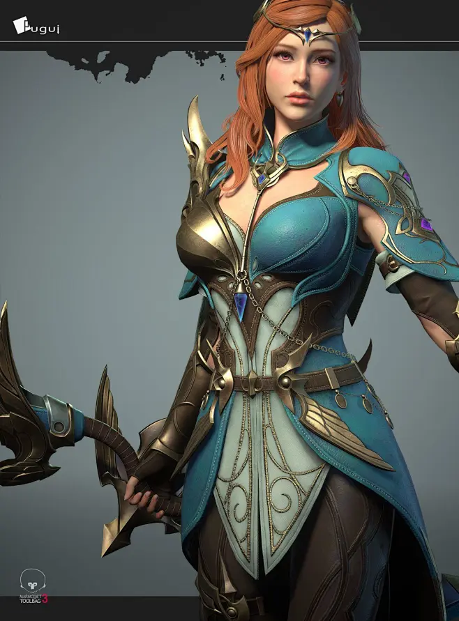 PUGUI游戏_蒲贵CG艺术教育-官网 - PUGUI游戏_蒲贵CG艺术教育-官网-花瓣网