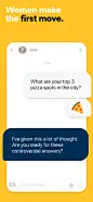 Bumble - Dating. Friends. Bizz应用描述查询|Bumble - Dating. Friends. Bizz应用截图查询|Bumble - Dating ...