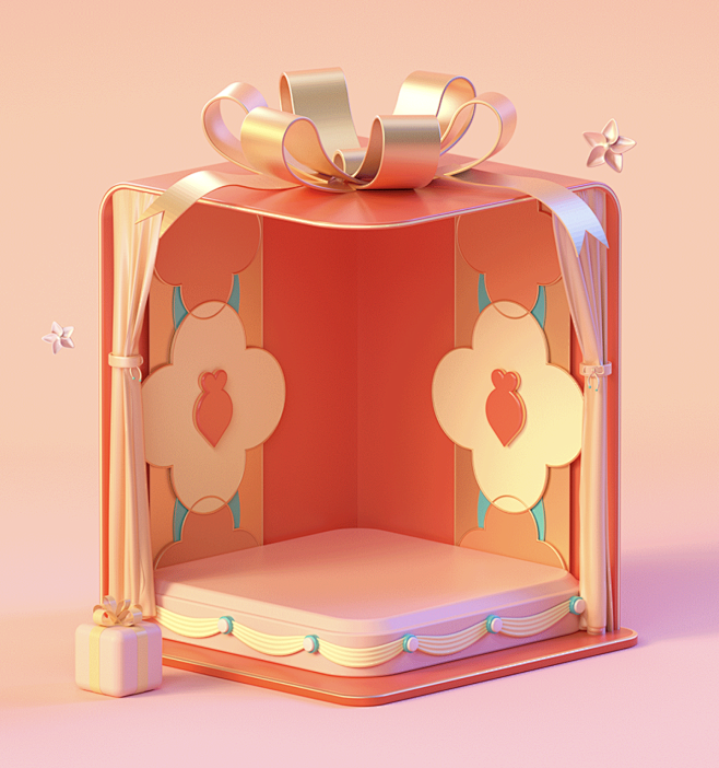 三维C4D blender 大厂运营 运营设计16