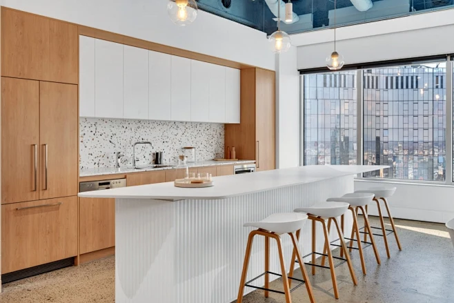 Office Tour: The GPT Group Offices – Melbourne : Creo Design Group ...