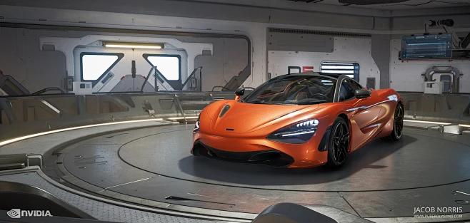 Nvidia - Holodeck Lab Environment & Materials, Jacob Norris : The ...