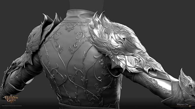 wayne-chu-bg3-elven-chain-zbrush-waynechu-3
